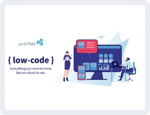 Low-Code Platform | VSoft archITekt
